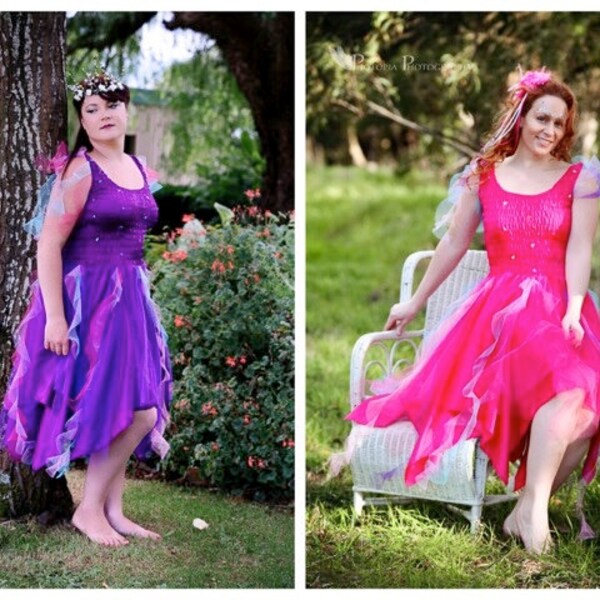 Renaissance Fairy Costume - Etsy