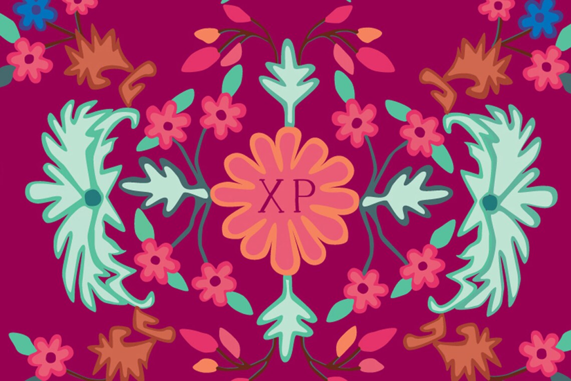 XP/ Chi - Ro Print, Hand-illustrated Digital Poster - Etsy