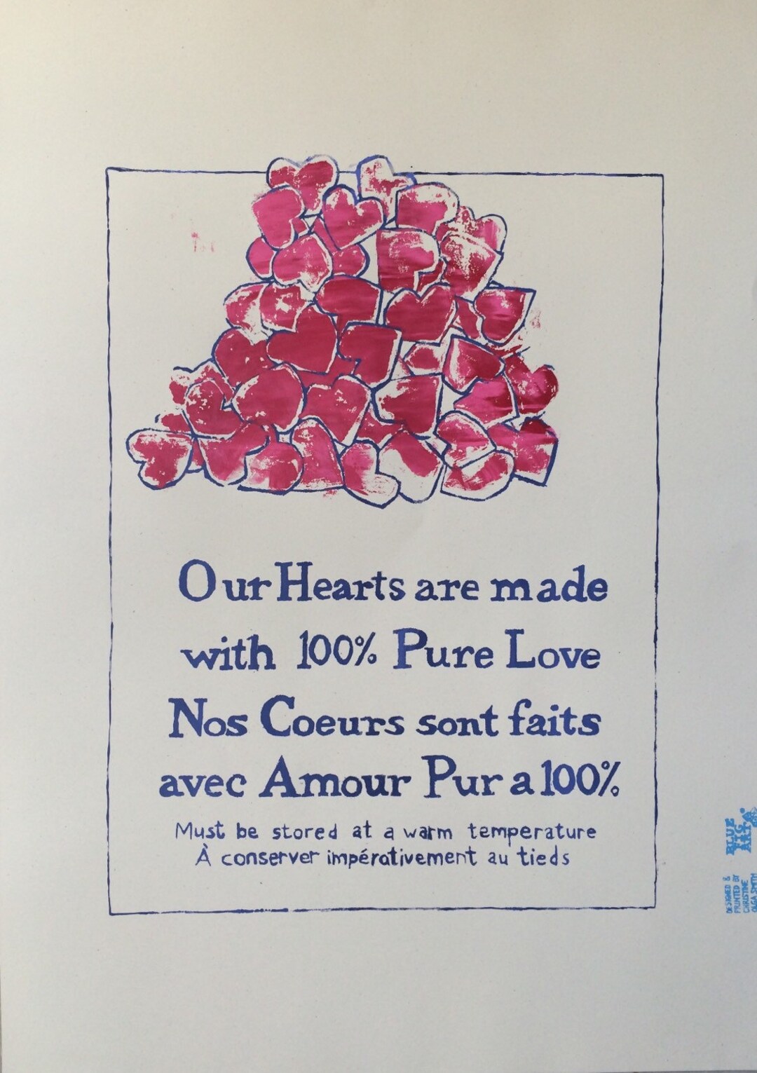 100% PURE Fine Art Print From the Series Dedicated to Love - Etsy