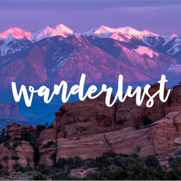 Wanderlust - Etsy