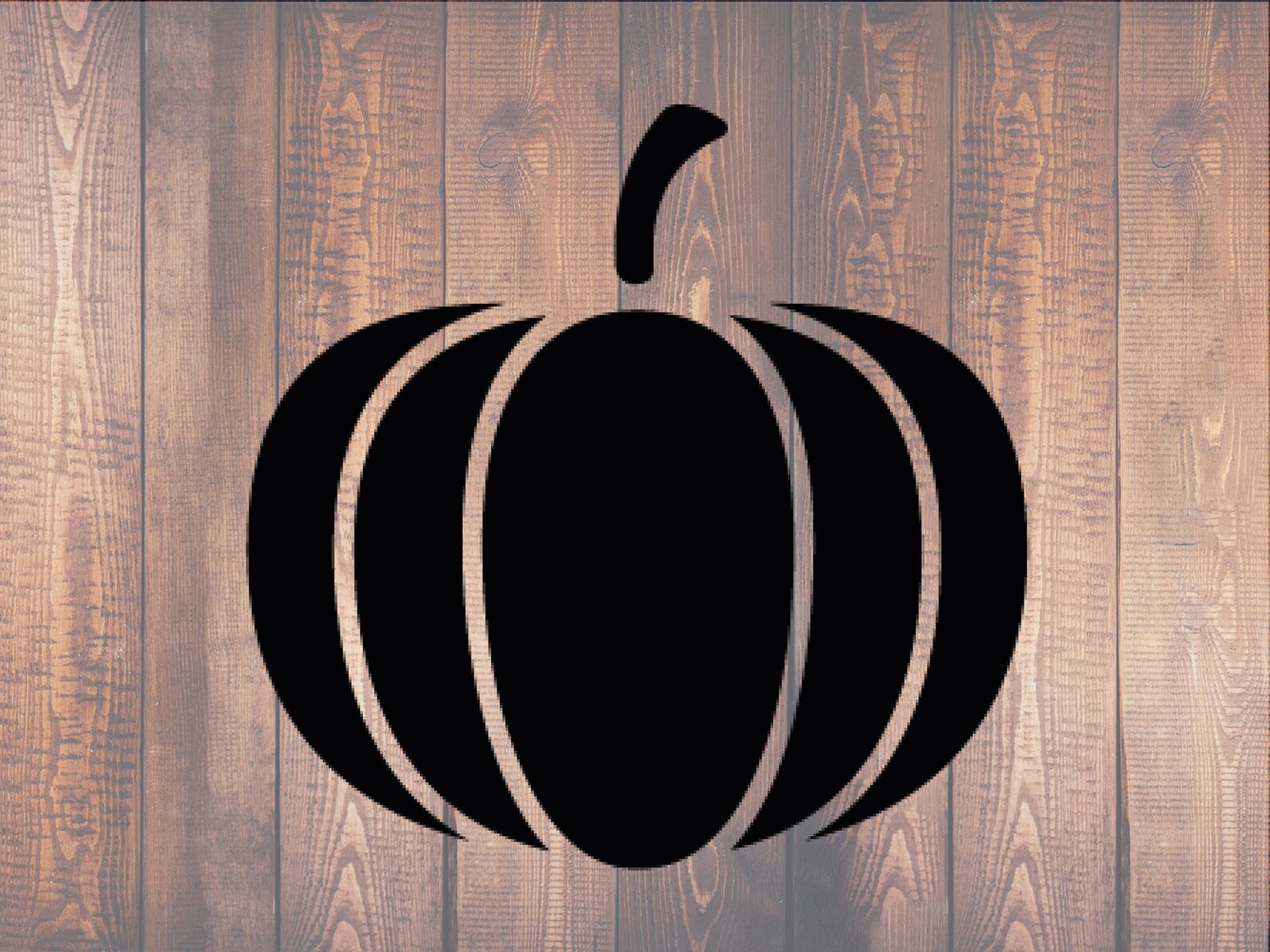 Pumpkin Vinyl Decal Pumpkin Decal Phone Decal Laptop Decal | Etsy