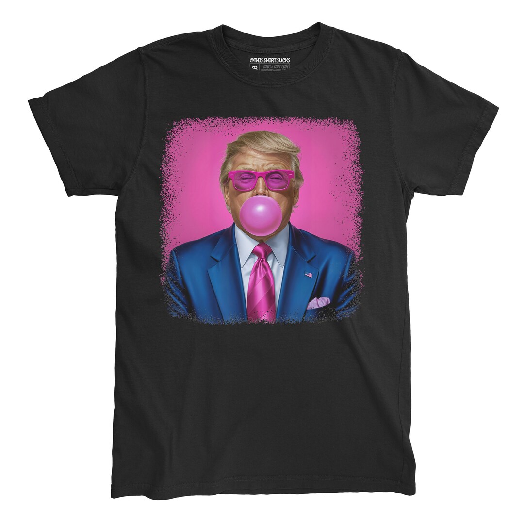 Trump 2024 Shirt, Trump Retro Shirt for Women and Men, Republican Shirt ...