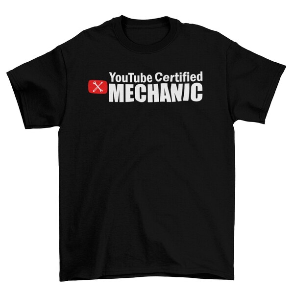 Youtube Mechanic Sticker - Etsy