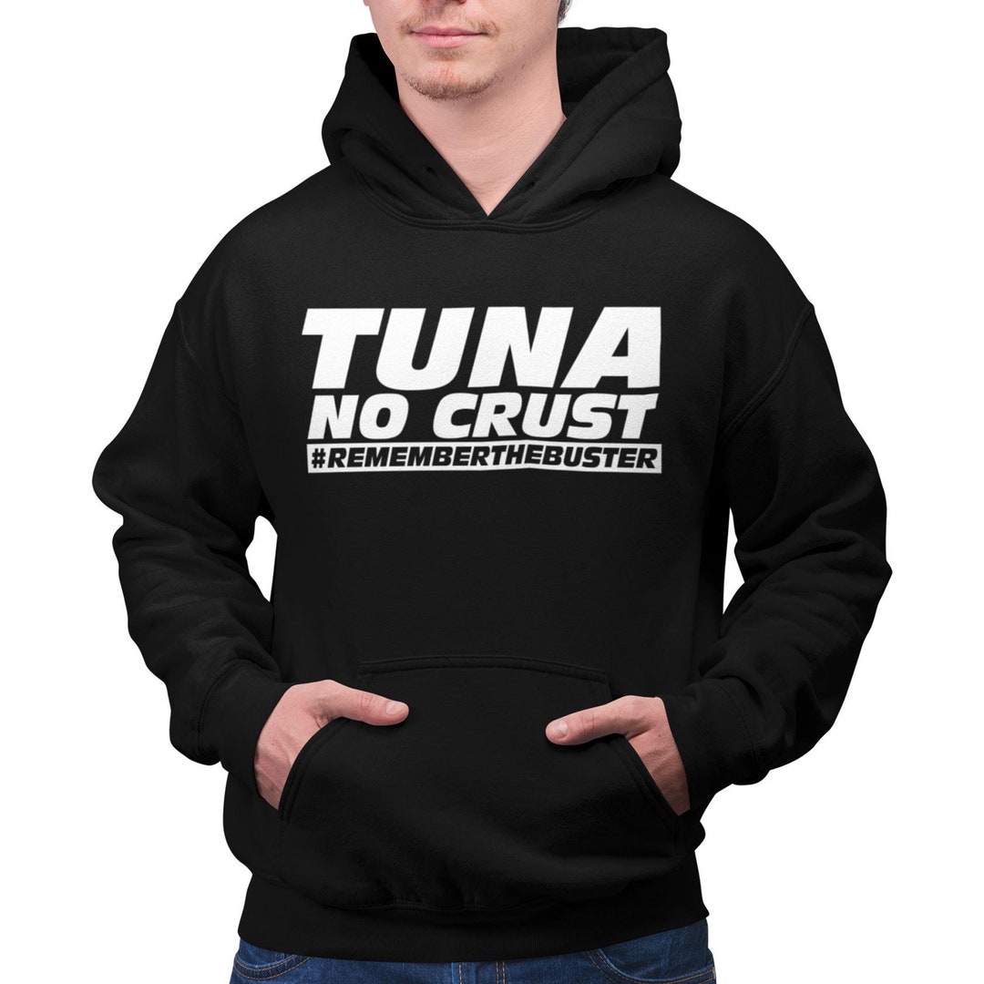 TUNA NO CRUST Hoodie - Etsy
