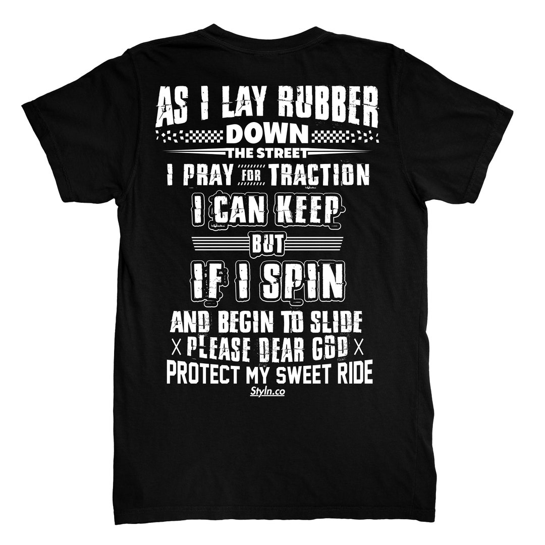 Protect My Sweet Ride T-shirt - Etsy