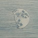 Moon Number 2 - Etsy