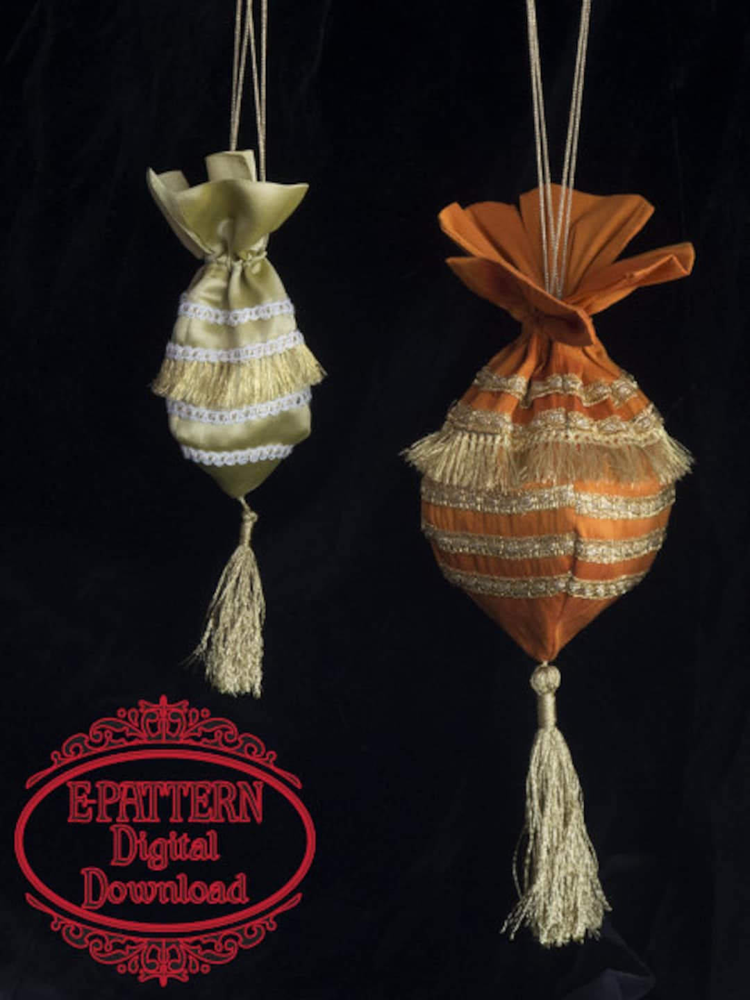 CYNTHIA, A Regency Reticule E-pattern - Etsy