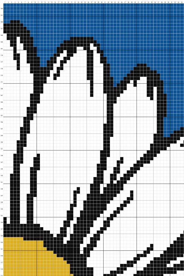 Daisy Crochet Graph, Daisy Crochet, Crochet Graph Daisy, Crochet ...