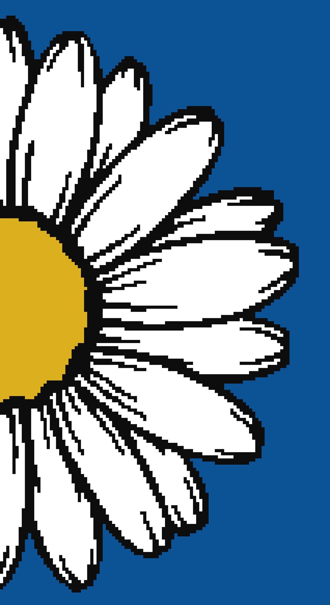 Daisy Crochet Graph, Daisy Crochet, Crochet Graph Daisy, Crochet ...