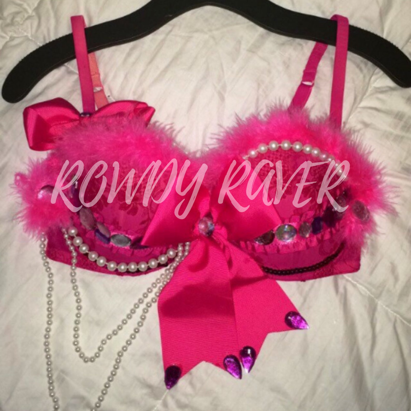 Barbie Glam Bra | Etsy