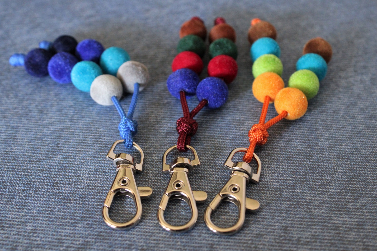 Soft Fuzzy Fidget Toys Pocket Anxiety Aid Focus Tool for - Etsy