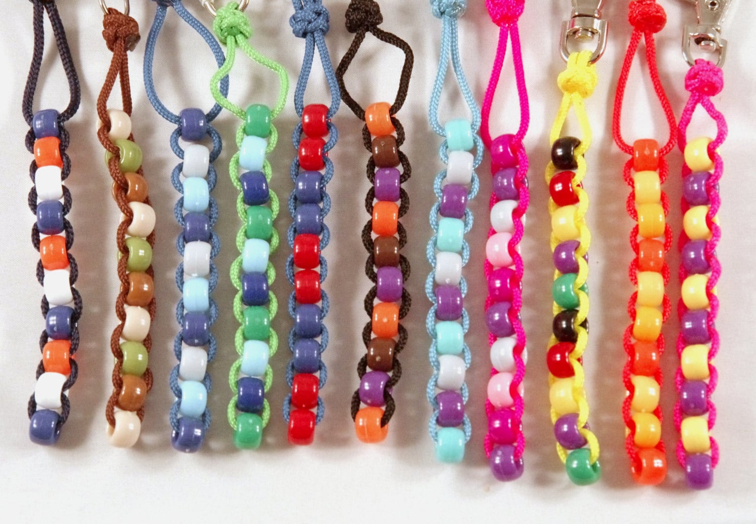 Keychain Fidget, Pocket Fiddle Toys, Anxiety Stim, Calming Counting Toy ...