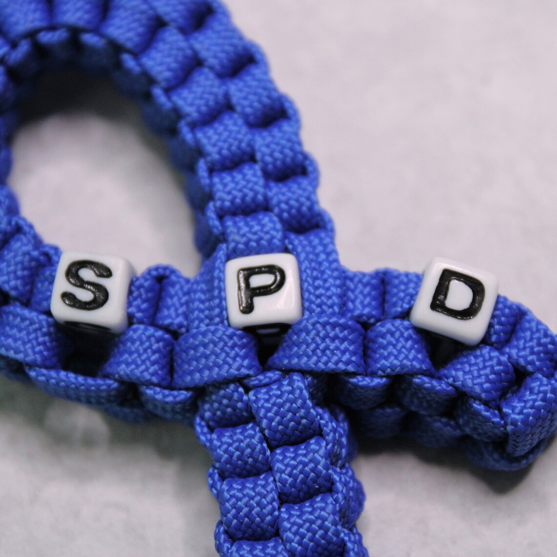 Sensory Processing Disorder Spd Awareness Ribbon Sensory - Etsy