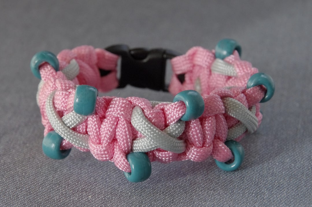 Anxiety Bracelet, Anxiety Jewelry, Pink Fidget Bracelet, Fidget Jewelry ...
