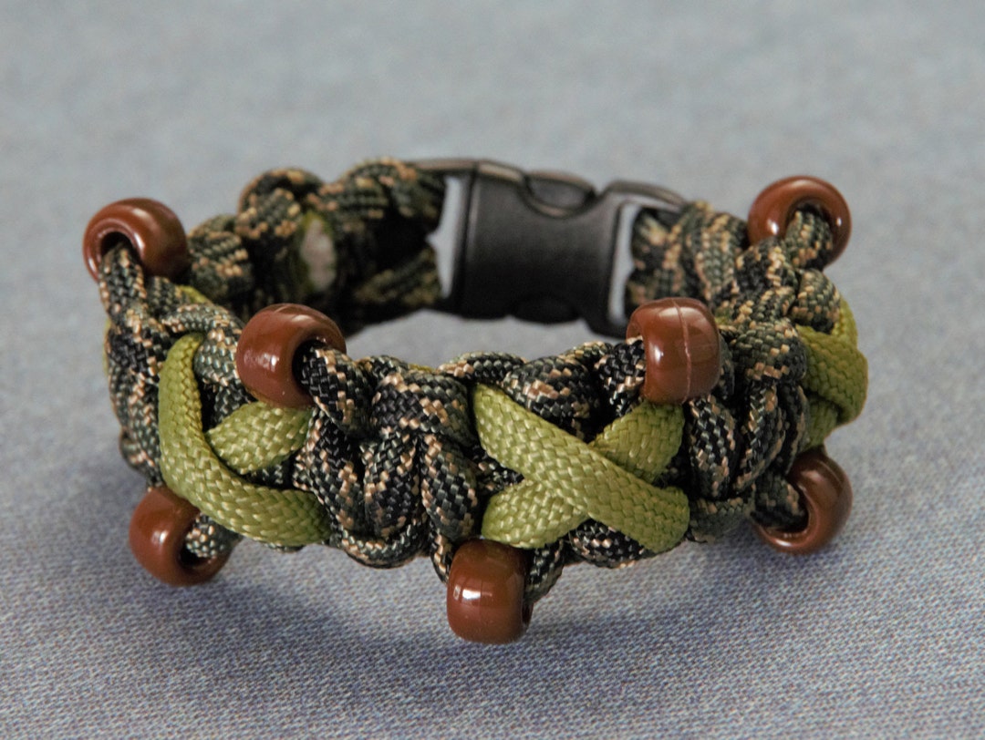 Camo Fidget Bracelet, Sensory Fidget Bracelet, Anxiety Bracelet ...