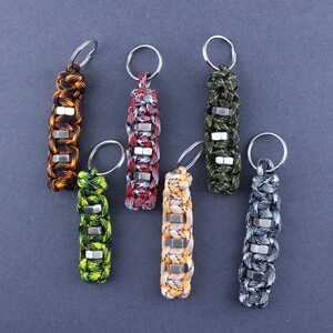 Hex Nut Fidget Keychain, Anxiety Reducer Fidget, Calming Fidget Toy ...