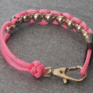 Pink Fidget Bracelet, Fidget Bracelet, Fidget Jewelry, Anxiety Bracelet ...