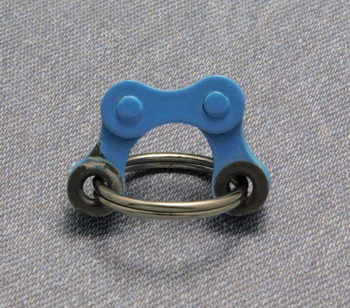 Bike Chain Fidget Bike Chain Toy Chain Fidget Fidget Toy - Etsy