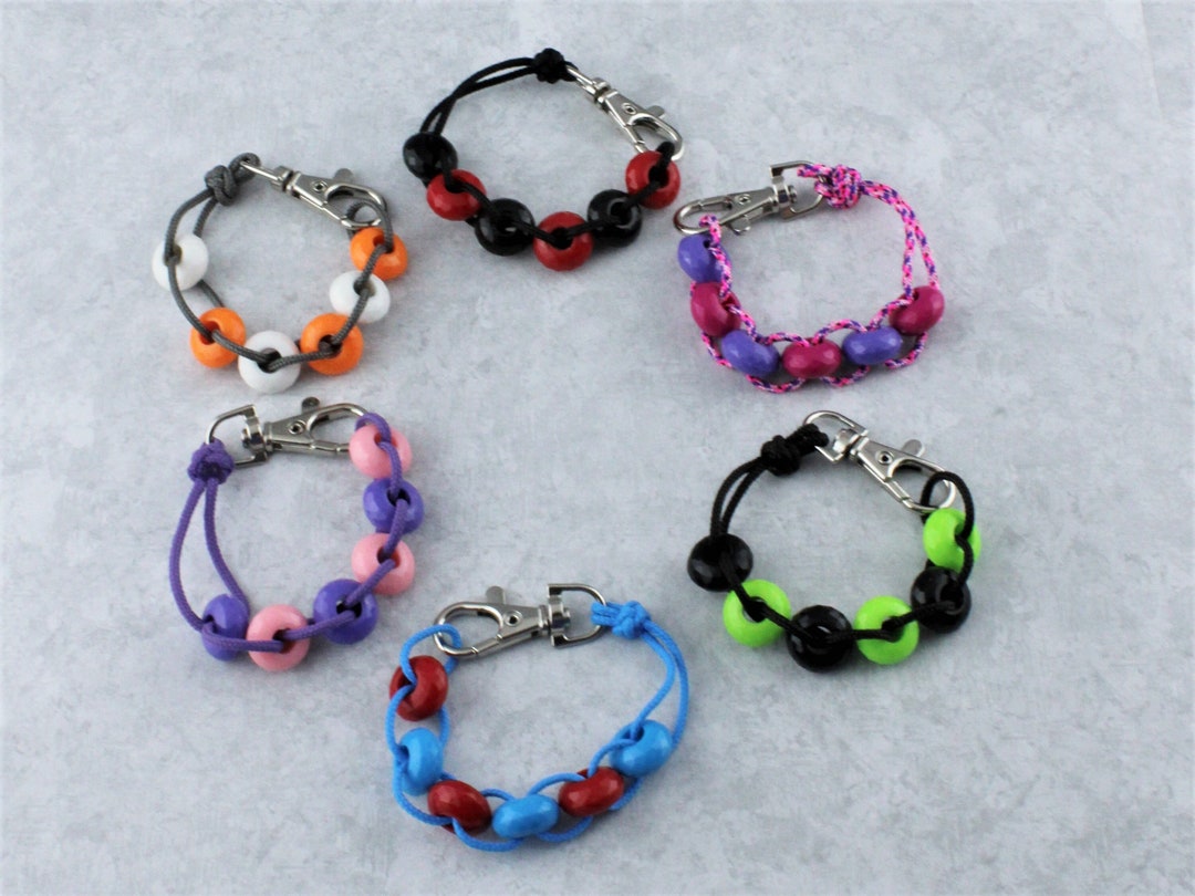 Kids Fidget Bracelet, Boys Sensory Bracelet, Fidget Jewelry, Sensory ...
