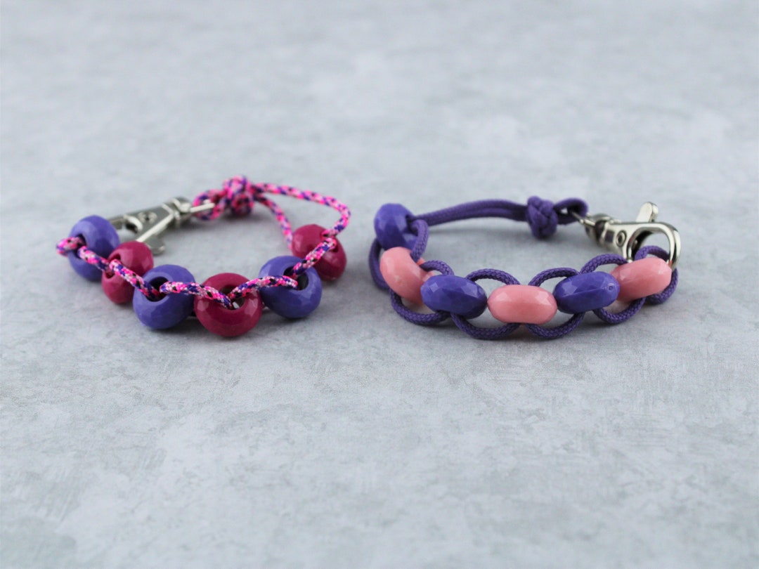 Girls Fidget Bracelet, Stim Bracelet for Kids, Sensory Fidget Bracelet ...