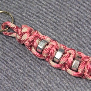 Hex Nut Fidget Keychain, Anxiety Reducer Fidget, Calming Fidget Toy ...