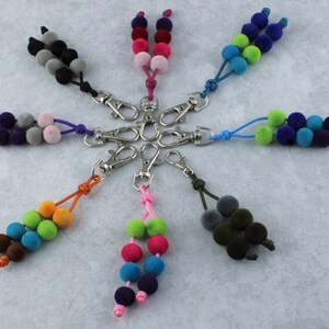 Soft Fuzzy Fidget Toys, Pocket Anxiety Aid, Focus Tool for Boys, Fidget ...