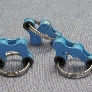 Bike Chain Fidget, Bike Chain Toy, Chain Fidget, Fidget Toy, Anxiety ...