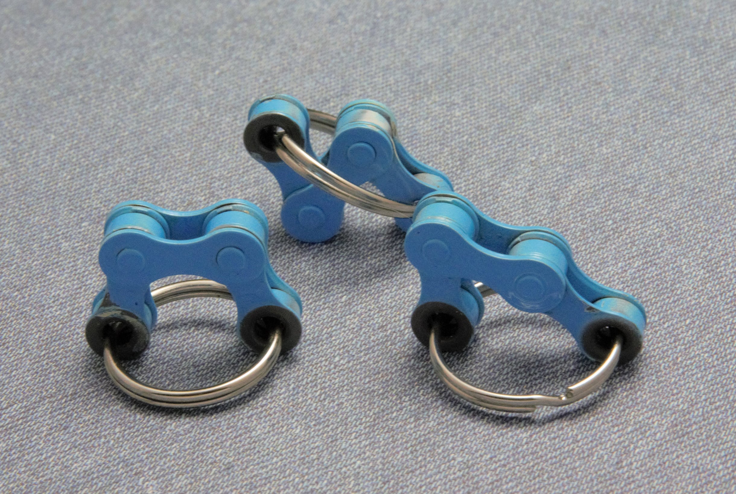 Bike Chain Fidget, Bike Chain Toy, Chain Fidget, Fidget Toy, Anxiety ...