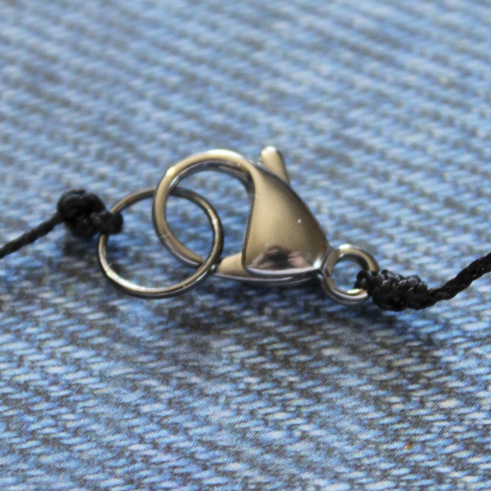 Kinetic Fidget Necklace Spinner Pendant Minimalist Stim - Etsy