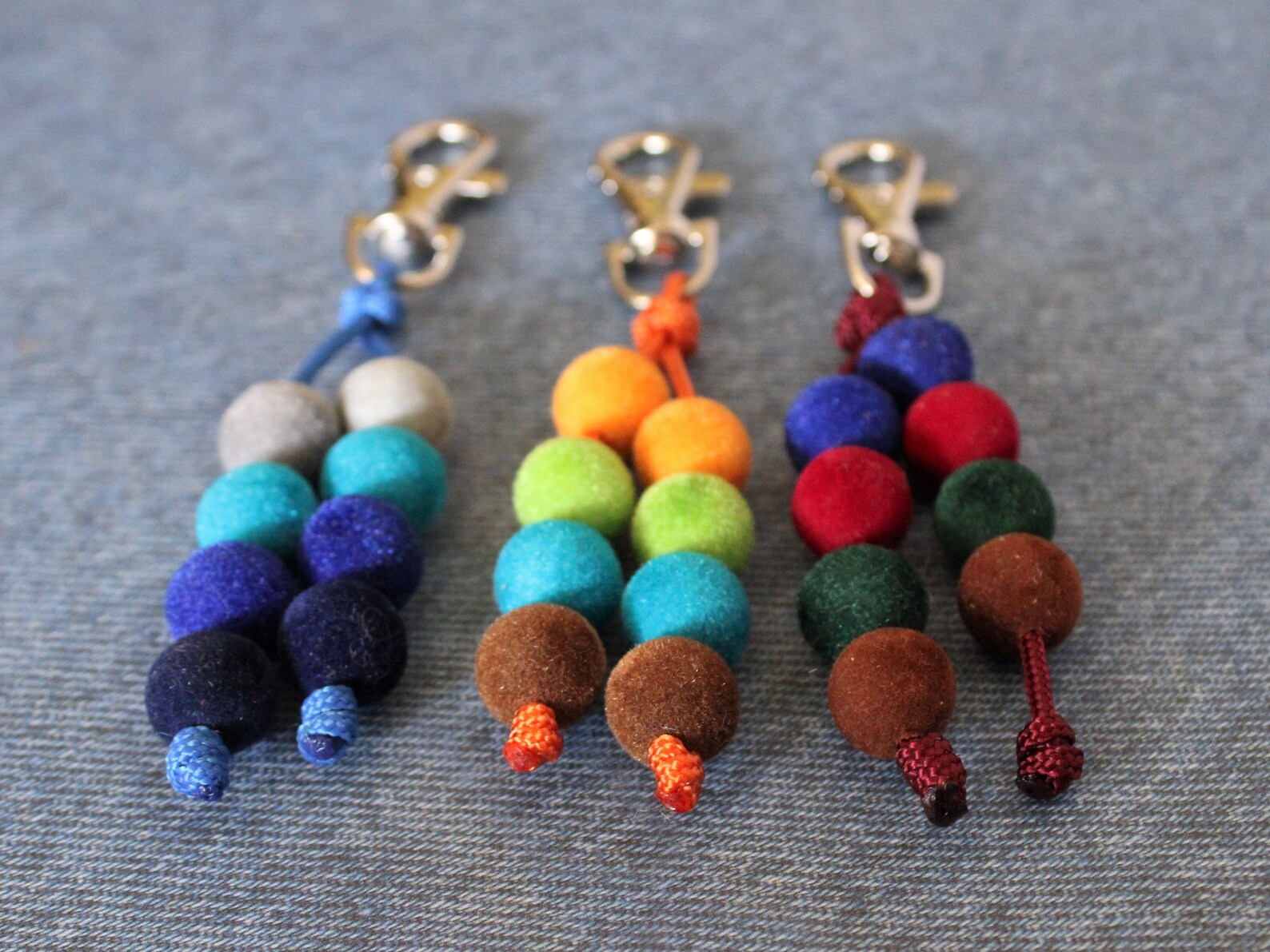 Soft Fuzzy Fidget Toys Pocket Anxiety Aid Focus Tool for - Etsy