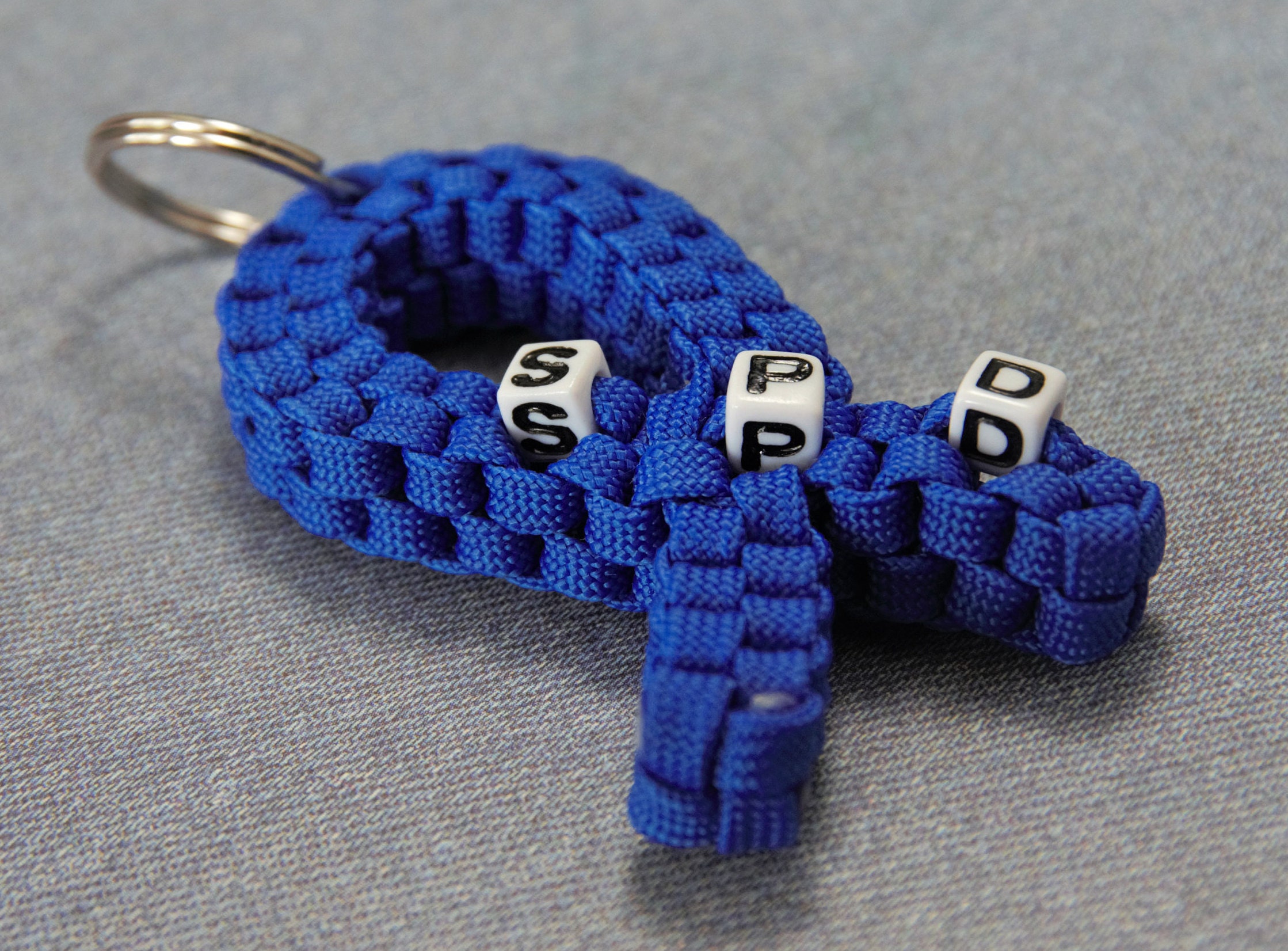 Sensory Processing Disorder Spd Awareness Ribbon Sensory - Etsy