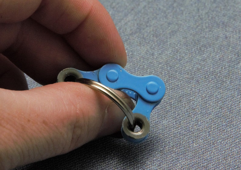 Bike Chain Fidget Bike Chain Toy Chain Fidget Fidget Toy | Etsy