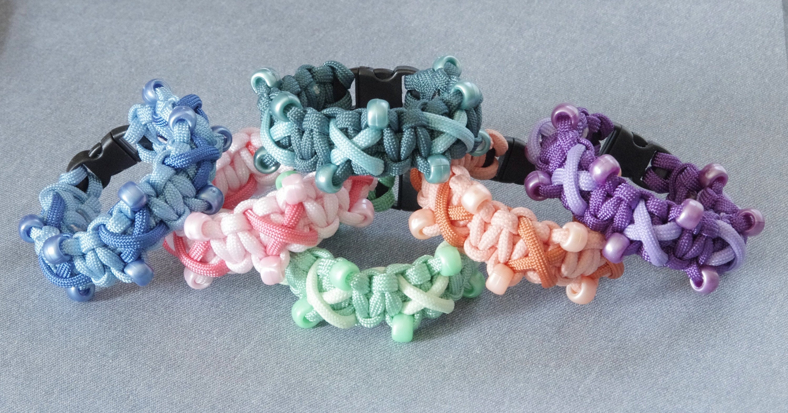 Anxiety Bracelet, Calming Bracelet, Fidget Bracelet, Sensory Bracelet ...