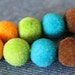 Soft Fuzzy Fidget Toys Pocket Anxiety Aid Focus Tool for - Etsy