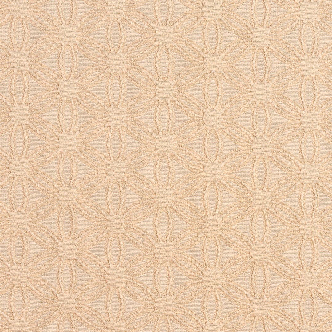 White Geometric Matelasse Woven Pattern Upholstery Fabric by the Yard ...