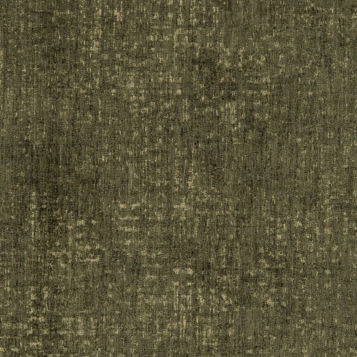 Green Chenille Textured Upholstery Fabric by the Yard - SKU: Guthrie ...