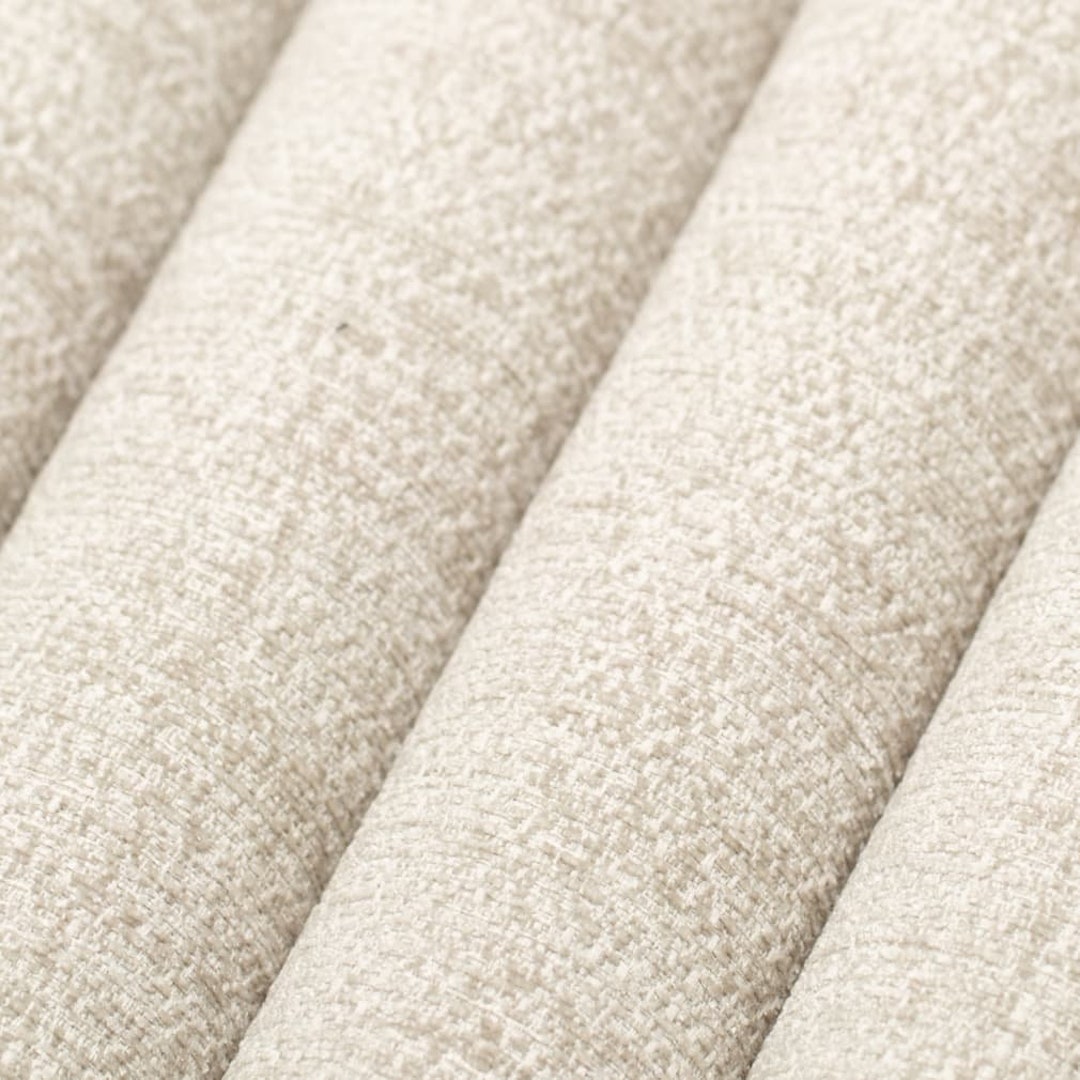 Grey Chenille Textured Upholstery Fabric by the Yard - SKU: Maria Frost ...