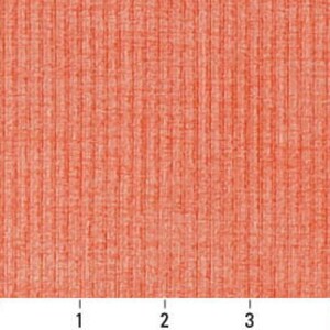 Orange Striped Woven Velvet Contemporary Upholstery Fabric by the Yard ...