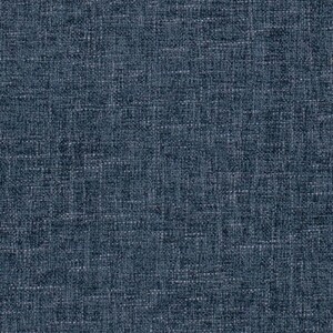 Blue Chenille Textured Upholstery Fabric by the Yard - SKU: Lorenzo ...