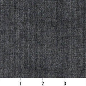 Dark Blue Solid Woven Velvet Upholstery Fabric by the Yard From ...