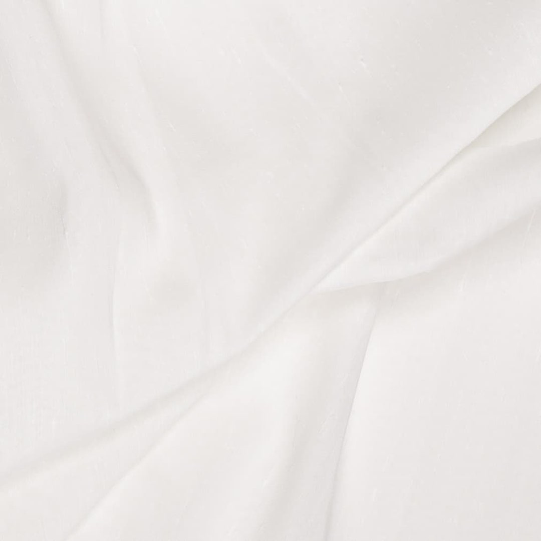 White Sheer Upholstery Fabric by the Yard - SKU: Paula Parchment - Etsy