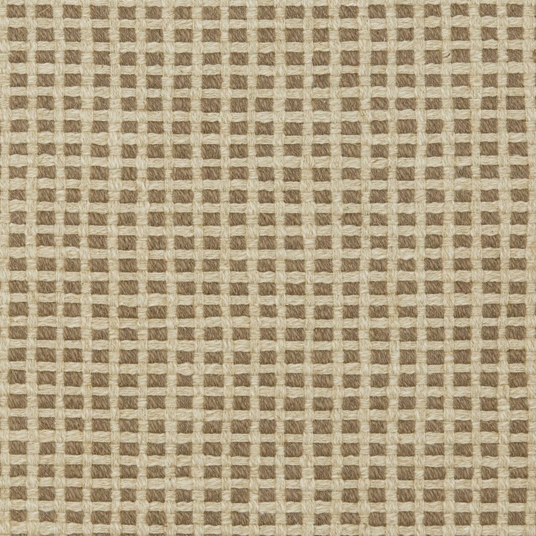 Natural Eco Friendly Small Scale Woven Pattern Upholstery Fabric by the ...