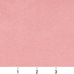 Light Pink Solid Microsuede Microfiber Upholstery Grade Fabric by the ...
