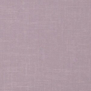 Purple Linen Look Upholstery Fabric by the Yard - SKU: April Lilac - Etsy