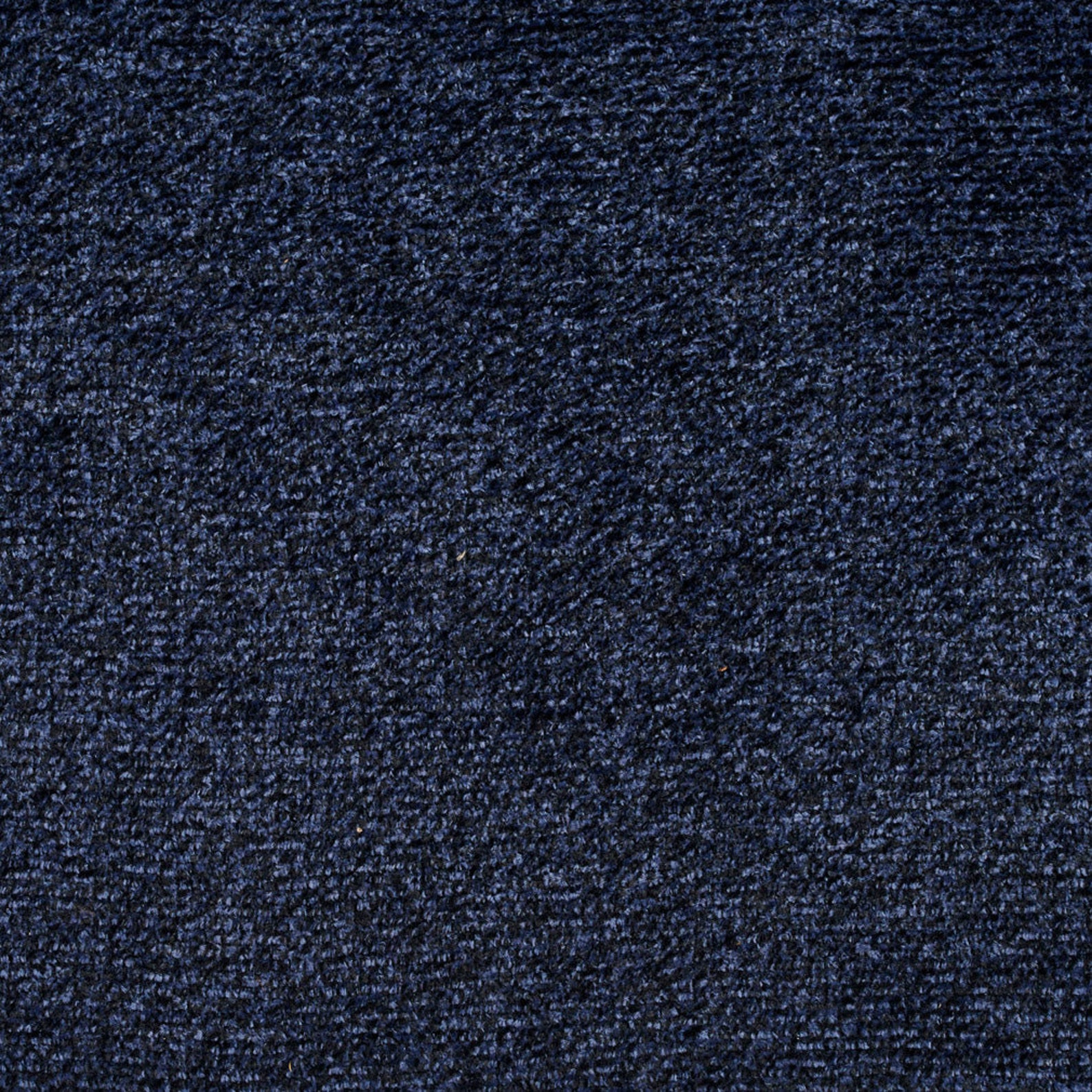 Blue Chenille Textured Upholstery Fabric by the Yard - SKU: Myers ...