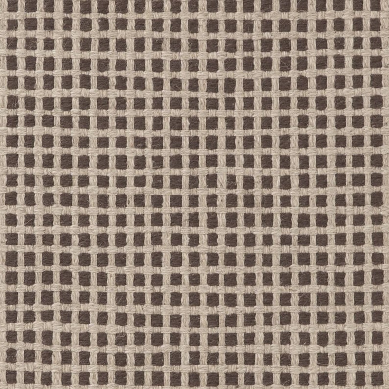 Brown Small Scale Woven Pattern Upholstery Fabric by the Yard - SKU ...