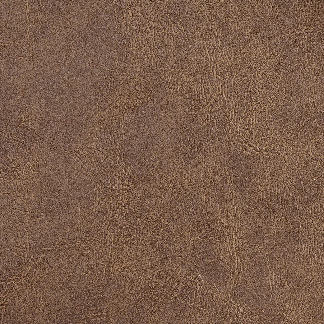Taupe Distressed Leather Grain Breathable Upholstery Faux - Etsy