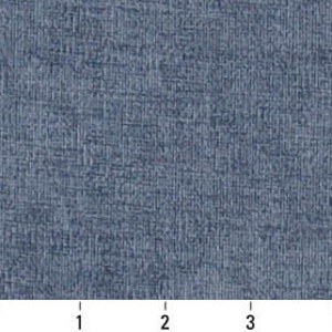 Dark Blue Solid Woven Velvet Upholstery Fabric by the Yard From ...