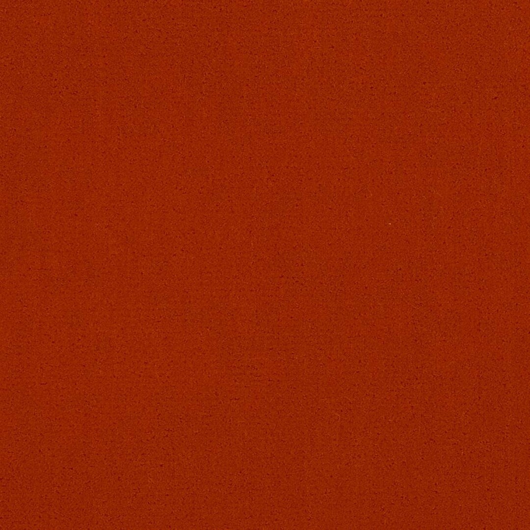 Orange Velvet Upholstery Fabric by the Yard SKU: Havana Tigerlily - Etsy