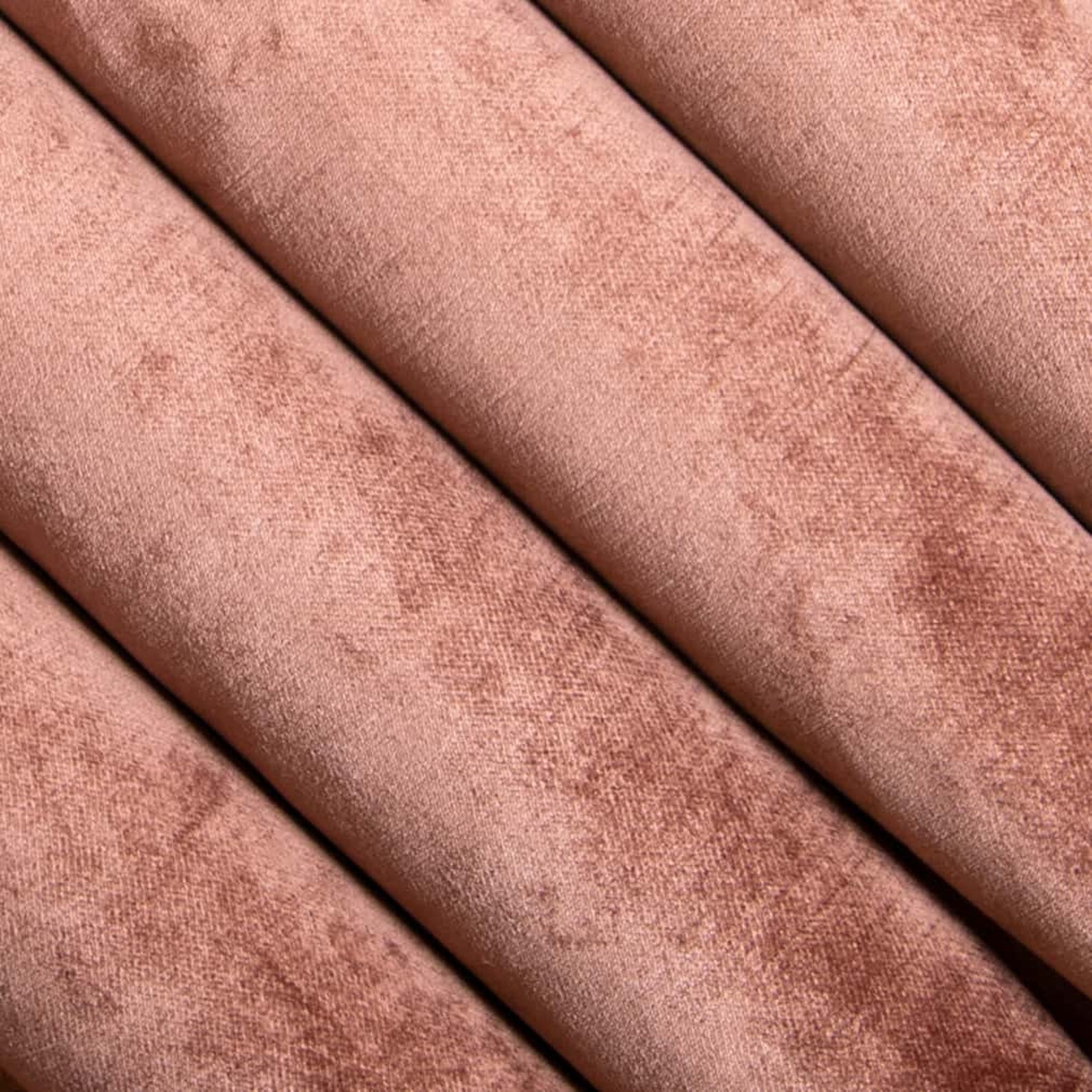 Pink Coral Velvet Upholstery Fabric by the Yard - SKU: Athens Salmon - Etsy